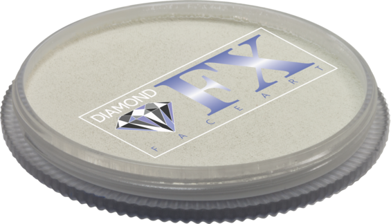 Face Paint & Body Paint Aqua Diamond FX - Essential White (30g ...