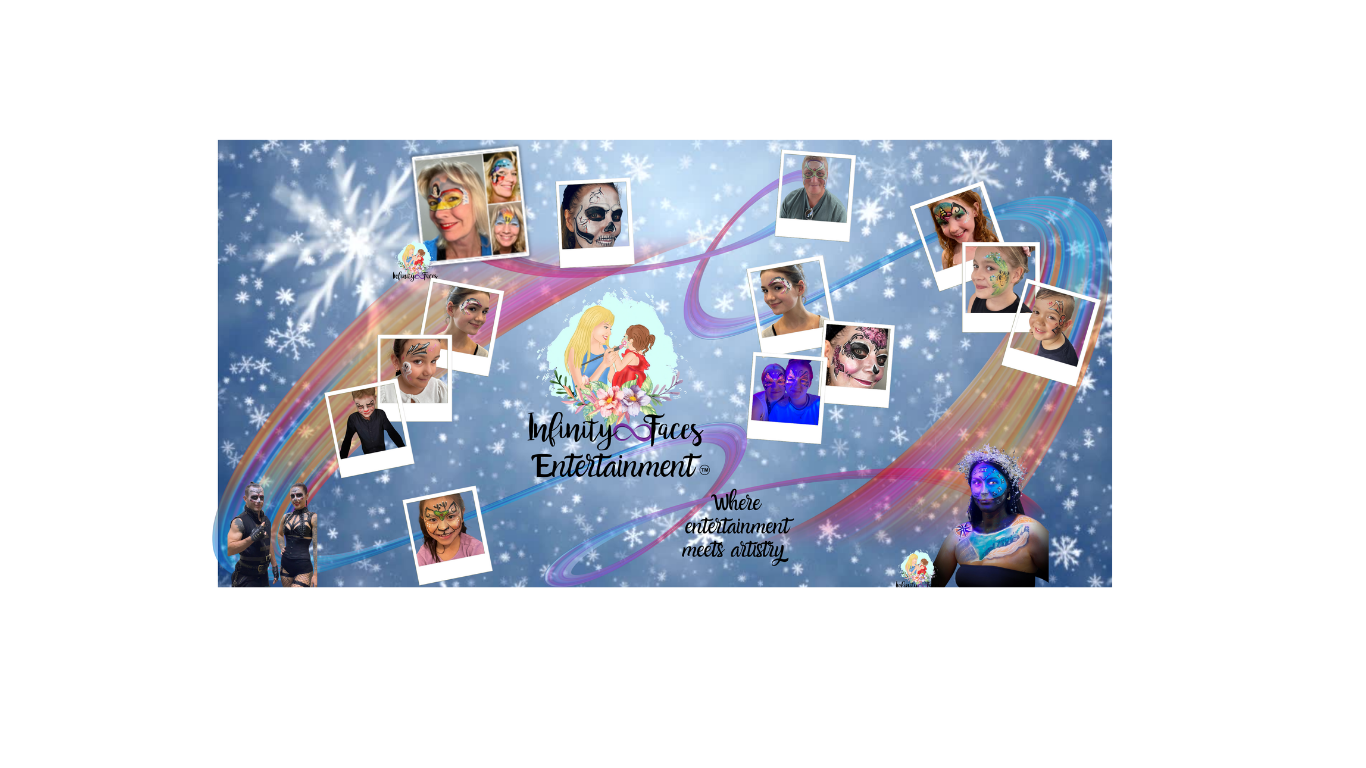 Face Painting Store by Infinity Faces – Infinity Faces Entertainment